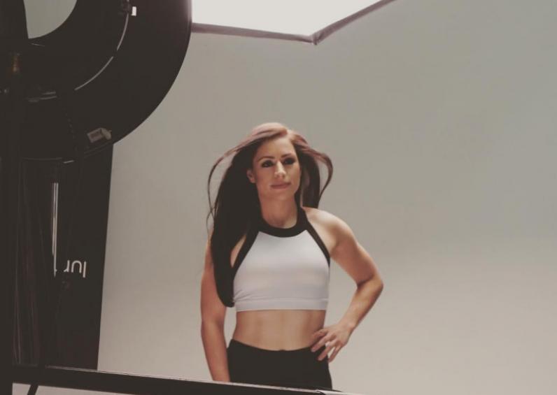 Earlier this year, Bseiso attended the WWE’s invitation-only talent ...